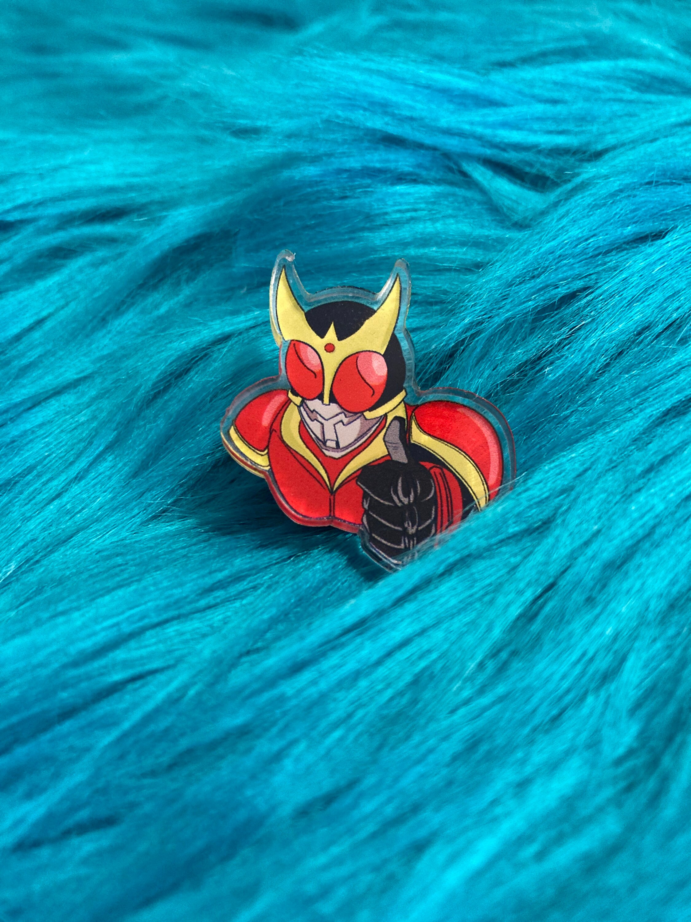 Kamen Rider Kuuga Logo