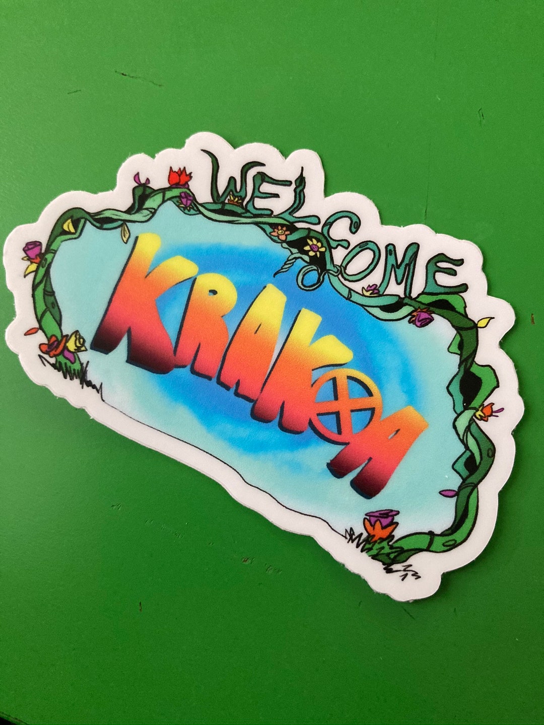 Welcome to Krakoa - Etsy