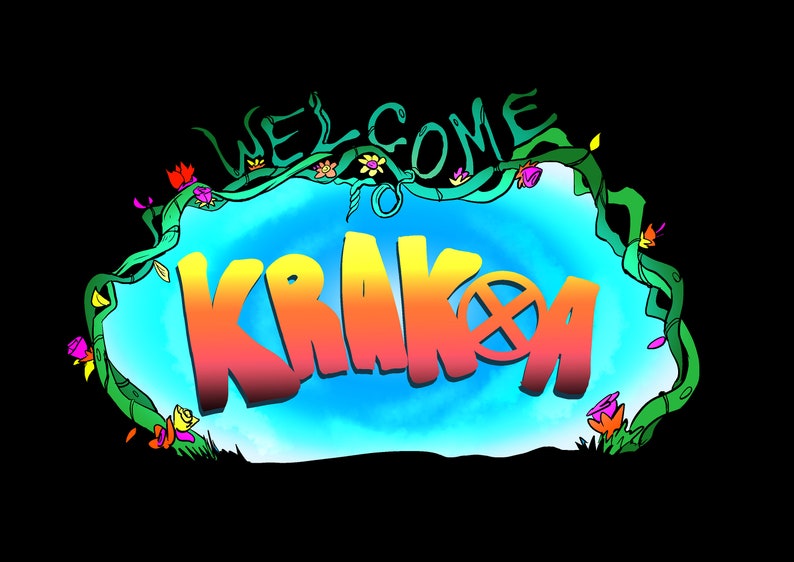 Welcome to Krakoa - Etsy