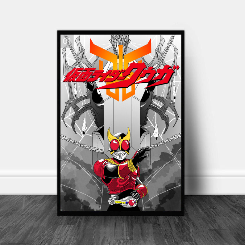 Kamen rider kuuga all episode - volscript