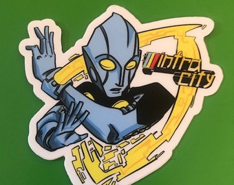 Ranger Class D20 Sticker Rpg Sticker Tabletop Gaming Sticker RPG ...