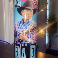 George Strait - Etsy