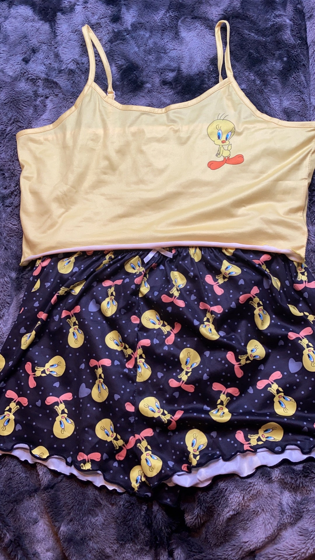 Tweedy Bird Pajamas Set - Etsy