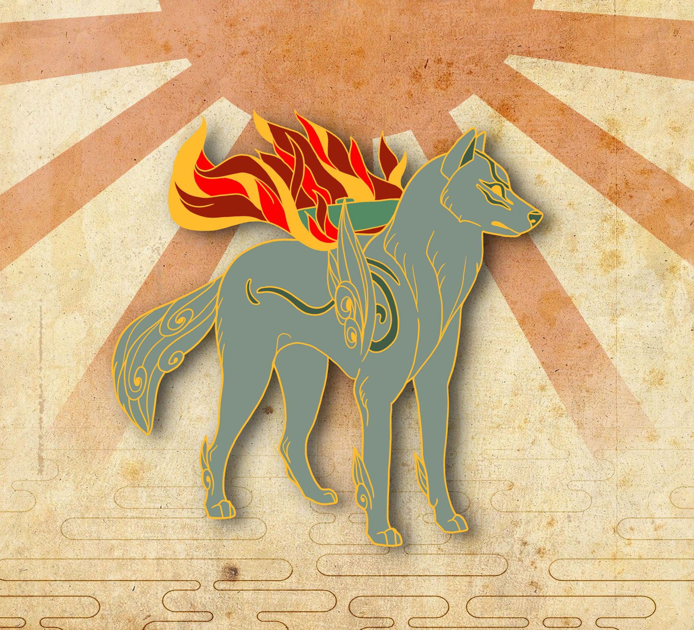 Okami Divine Retribution