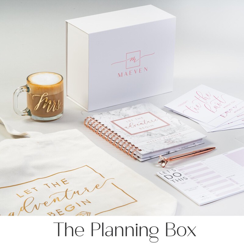 MaevenBridalBox - Etsy