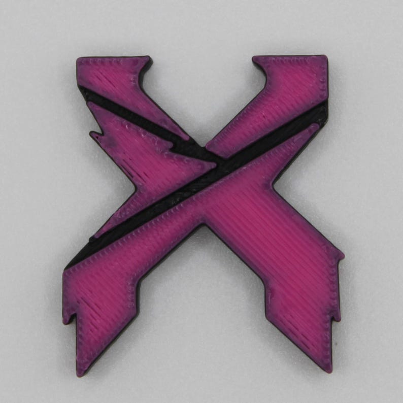 Excision Kandi Beads Custom 3D Printed Festival Accessories - Etsy