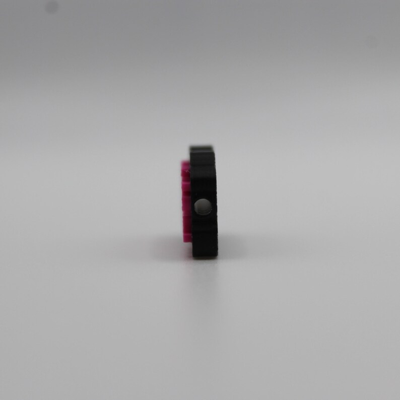 Rufus Du Sol Logo Kandi Bead 3D Printed DJ Festival Accessory - Etsy