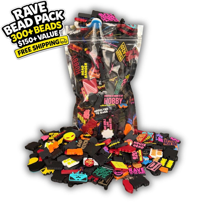 Kandi Bead Designs - Etsy