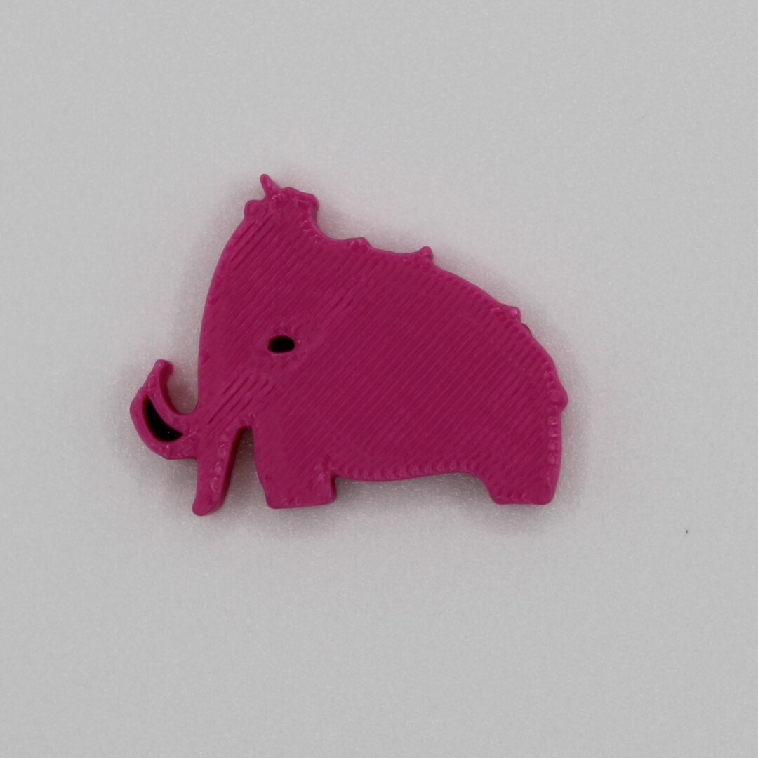 Wooli Logo Kandi Beads Custom 3D Printed Festival Accessories - Etsy