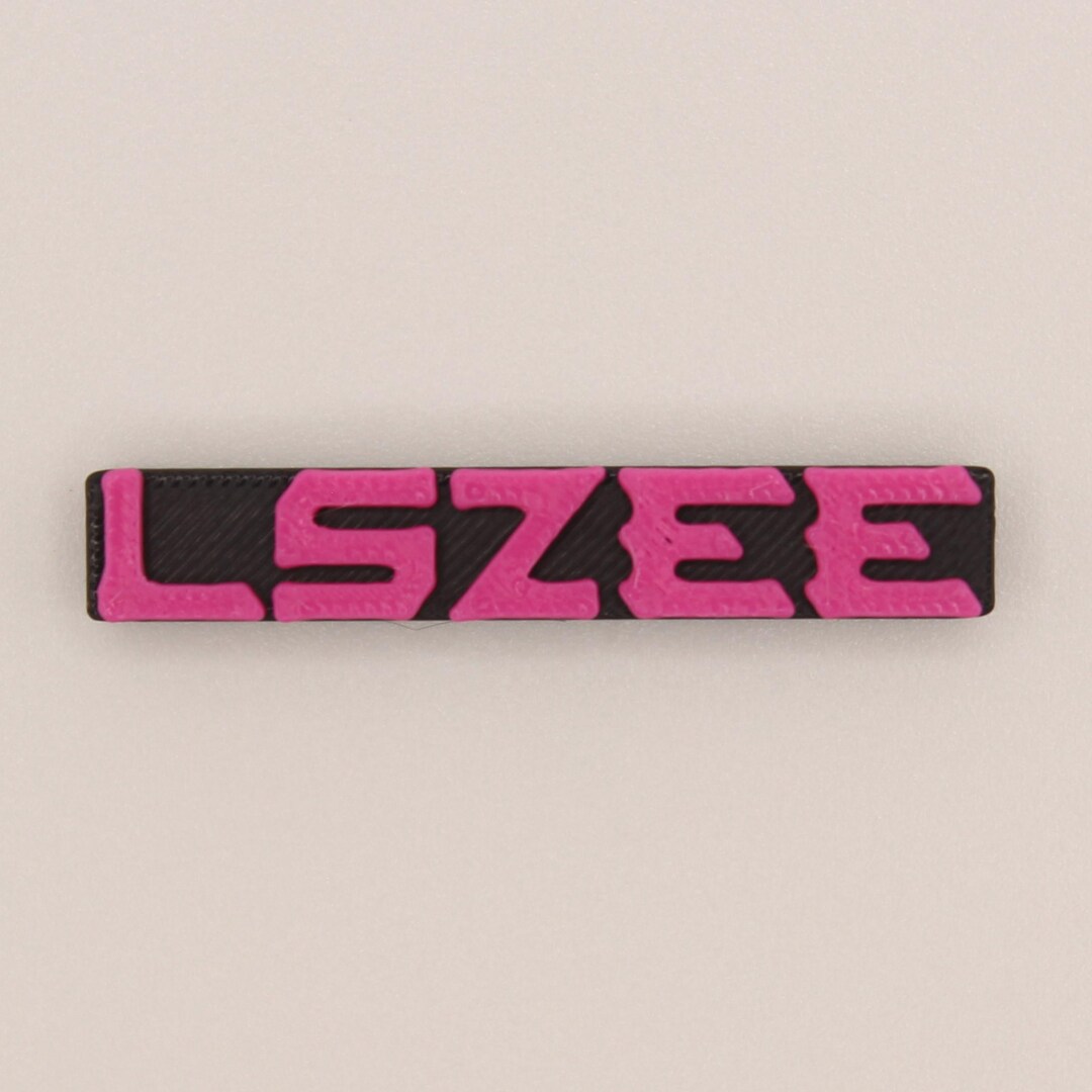 LSZEE Album Kandi Bead – Clozee X LSDREAM Custom 3d-printed Rave ...