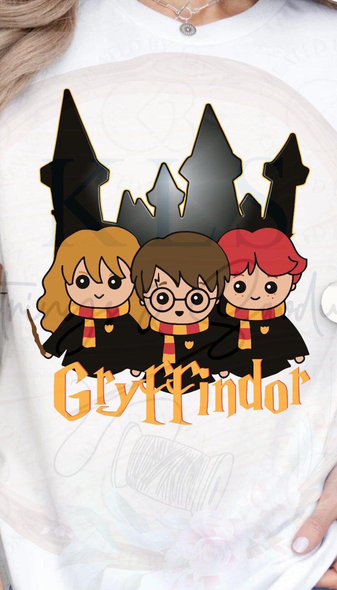 Wizard Friends Ready to Press DTF Print - Etsy