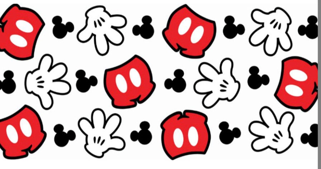 Mouse Hands UV DTF Wrap - Etsy