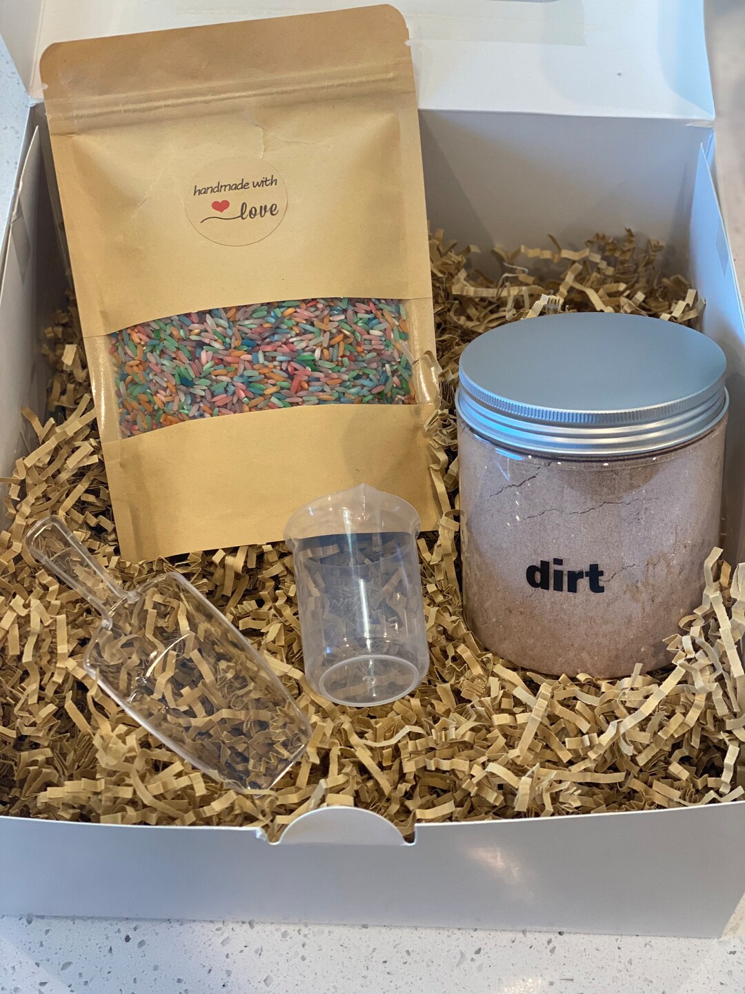Taste Safe Sensory Kits - Etsy