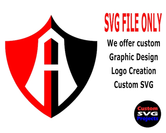 Atlas Soccer Team Logo