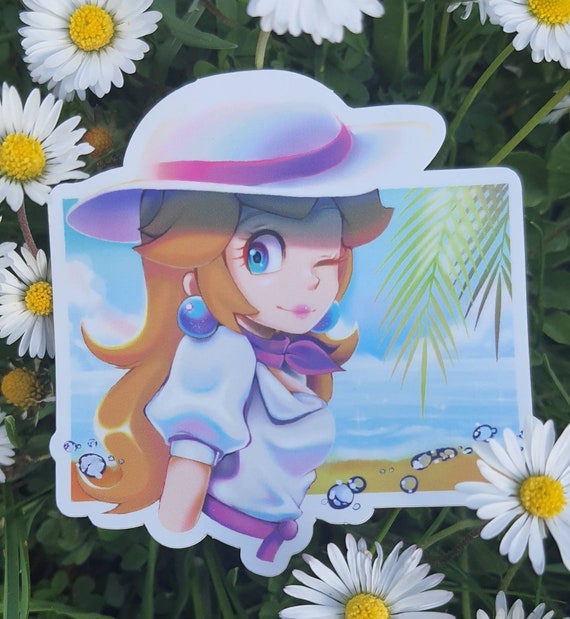 Summer Princess Daisy