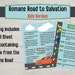 Romans Road to Salvation Kids Version, Romans Road Evangelism Cards ...