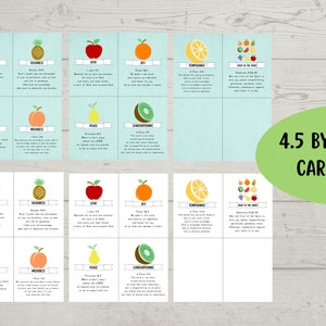 Fruit of the Spirit Printable Resources | Printable Bookmarks | Verse ...