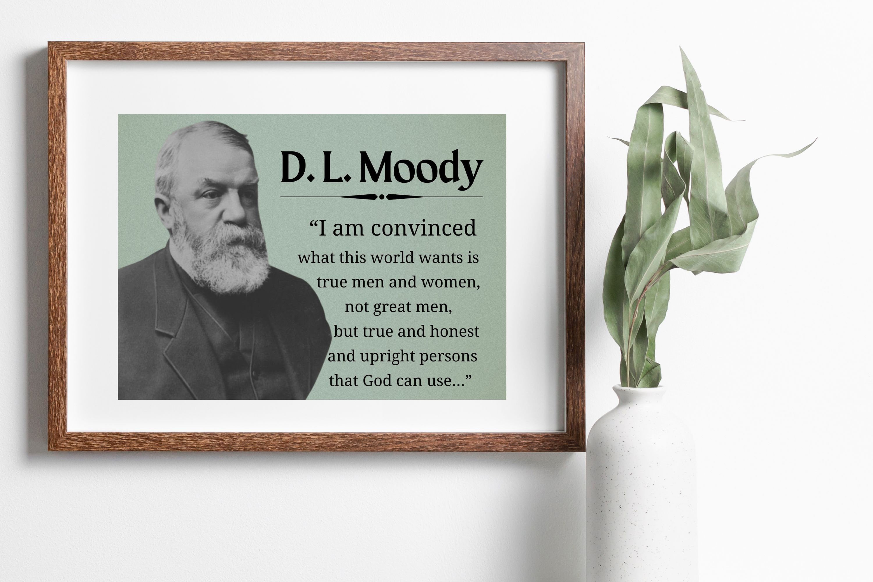 Dl Moody Quotes Visit To D. L. Moody Museum