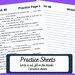 Scripture Memory | Psalm 48 | Memorize Scripture | Verse Cards | Fill ...