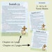Isaiah 53 Scripture Memory Bundle, Isaiah 53 Printable, Memorize ...