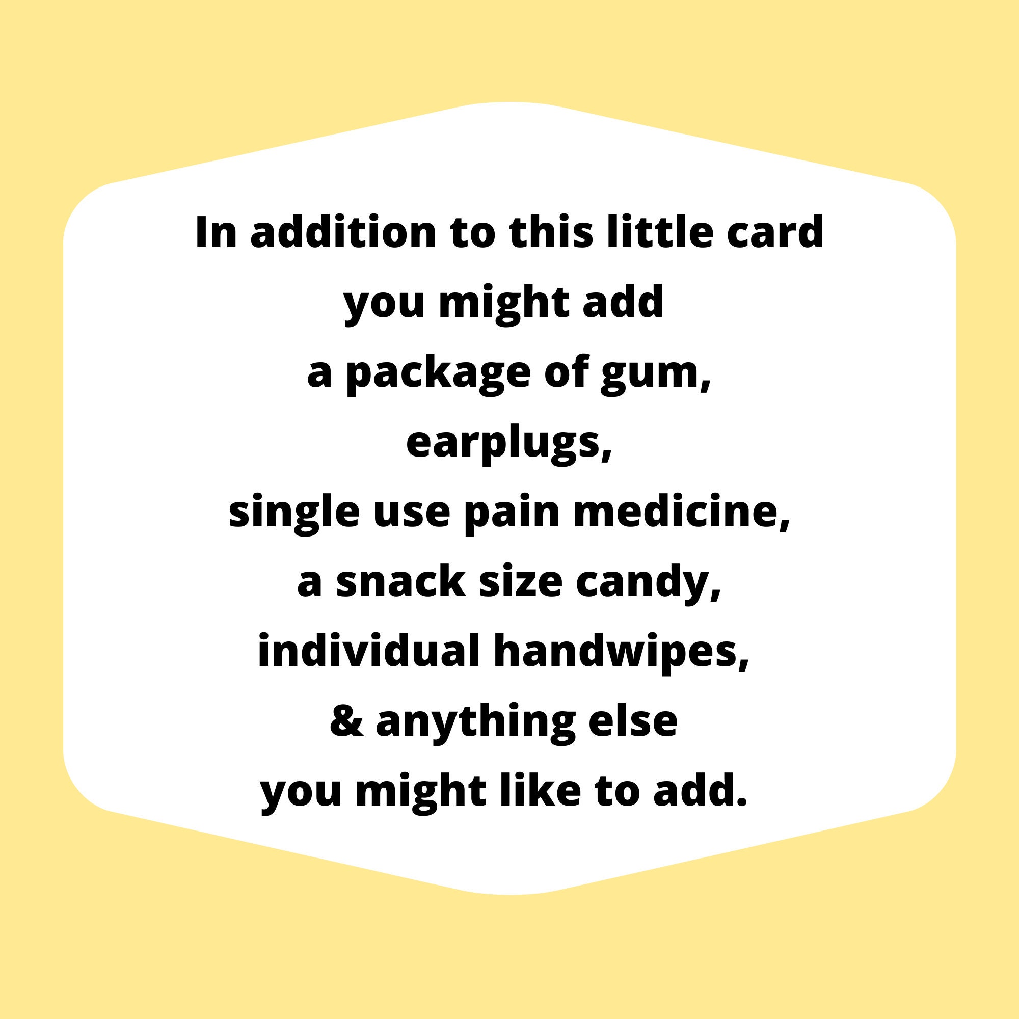 Baby on Board Flight Card First Flight Printable Card Treat Bag Fellow ...