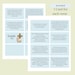 Isaiah 53 Scripture Memory Bundle, Isaiah 53 Printable, Memorize ...