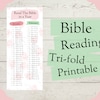 52 Bible Verses for 2025, Scripture Memory, Square Verse Cards, KJV ...