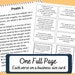 Scripture Memory | Psalm 1 | Memorize Scripture | Verse Cards | Fill in ...
