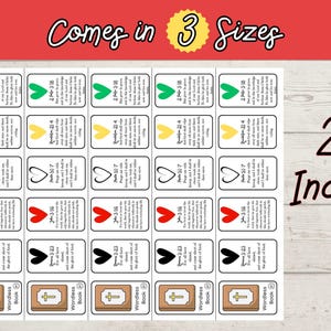 Wordless Mini Book for Evangelism, VBS, Easter Minibook, Sunday School ...