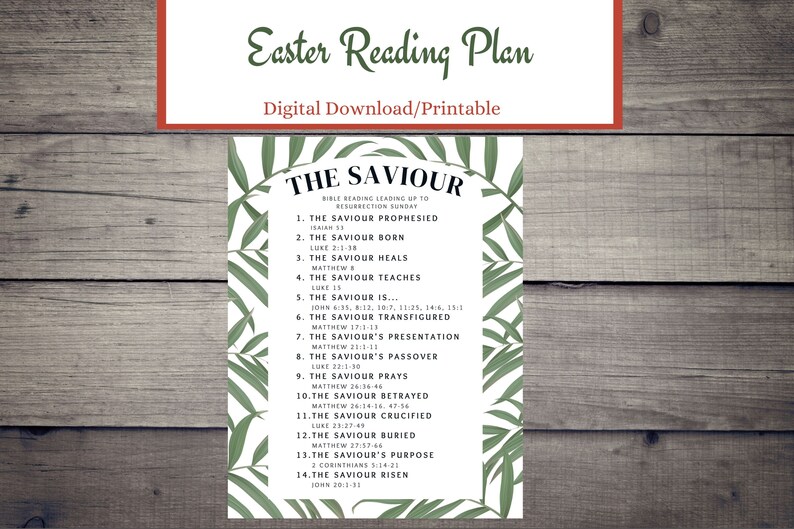 Holiday Bible Reading Bundle, Christmas Bible Reading, Thanksgiving ...