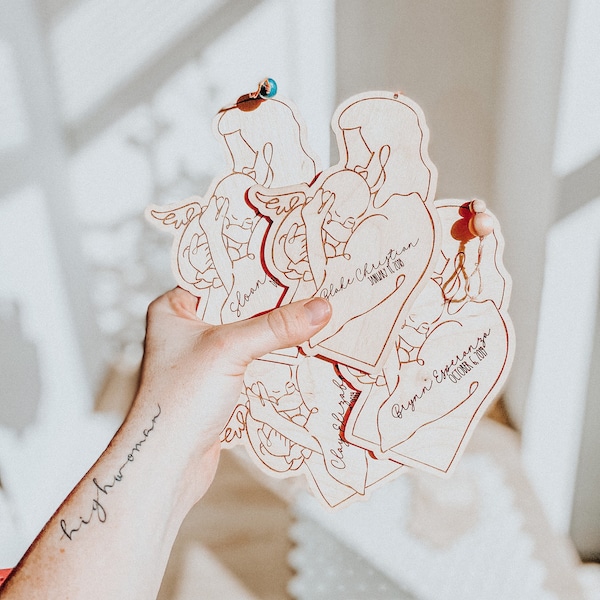 Miscarriage Drawing - Etsy