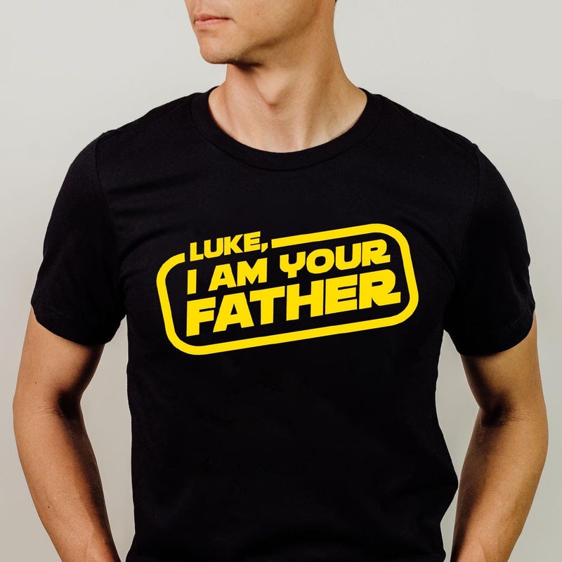 I Am Their Father Tshirts - Etsy
