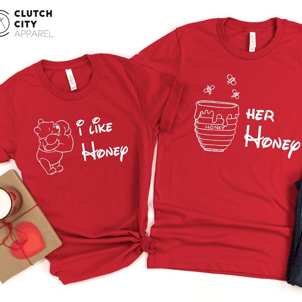 Matching His and Hers T Shirt - Etsy