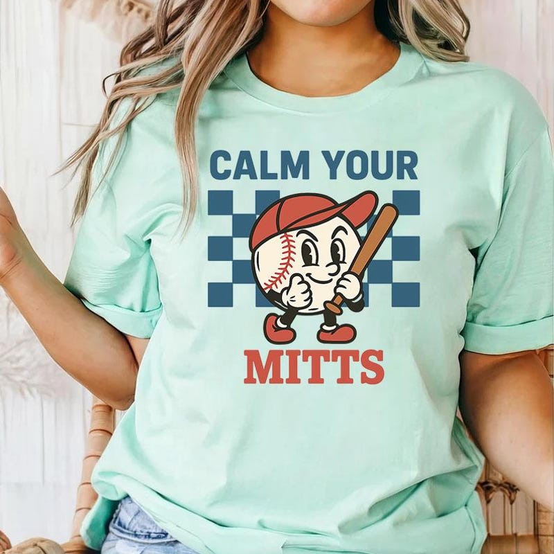 Funny Baseball Shirt - Etsy