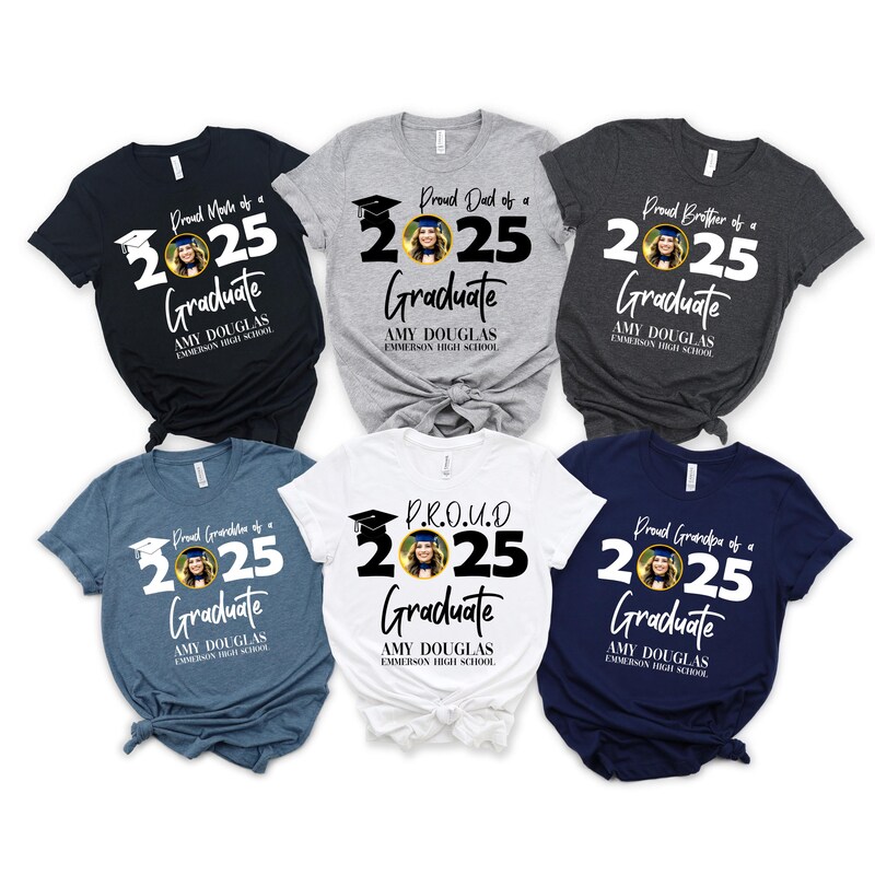 Graduation T Shirt - Etsy