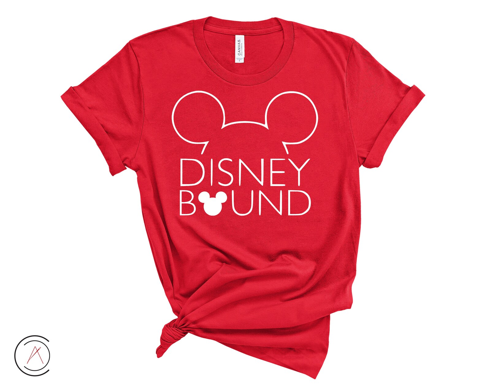 Disney Bound Disney Bound T-shirts Disney Shirts for Women - Etsy