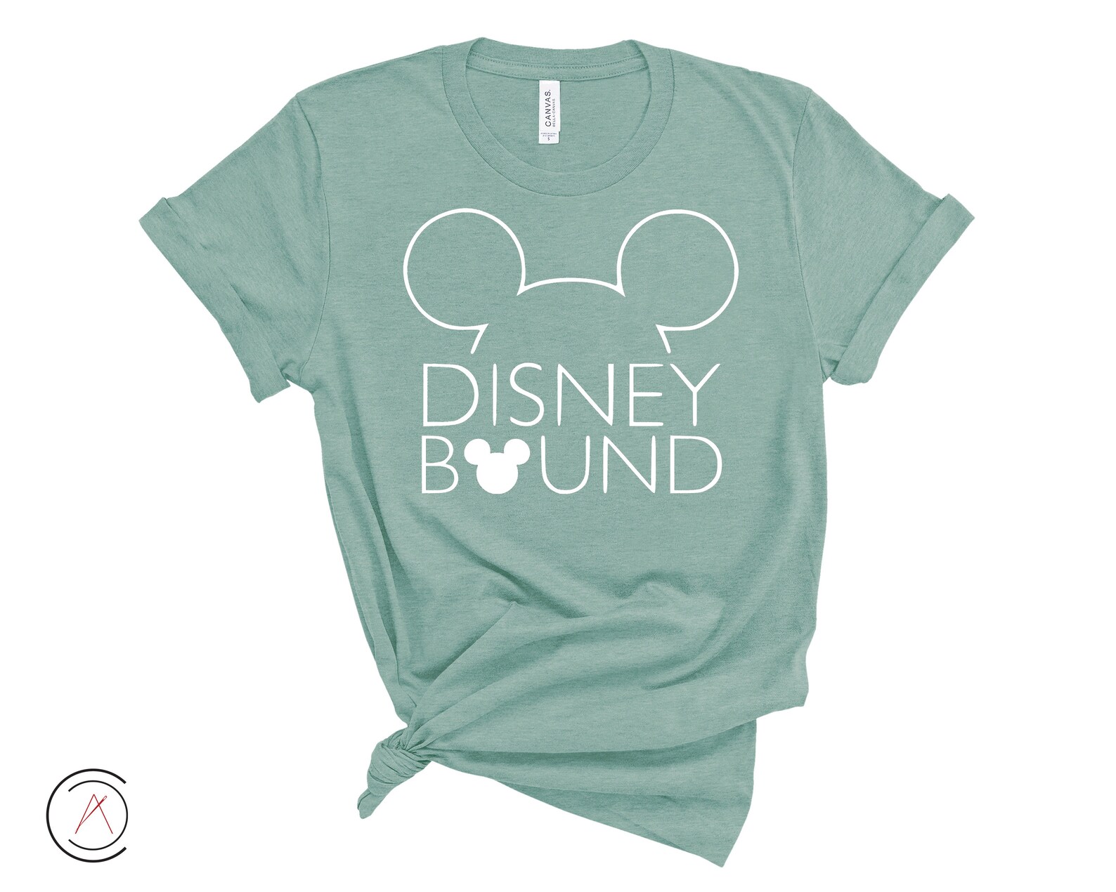 Disney Bound, Disney Bound T-shirts , Disney Shirts for Women, Minnie ...