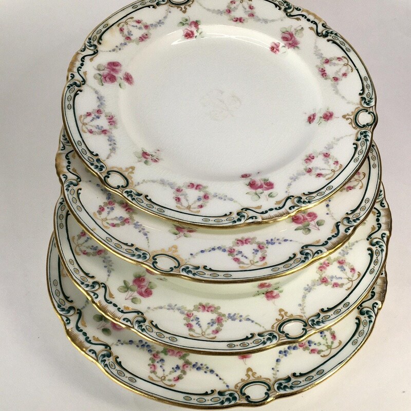 Minton Pink - Etsy