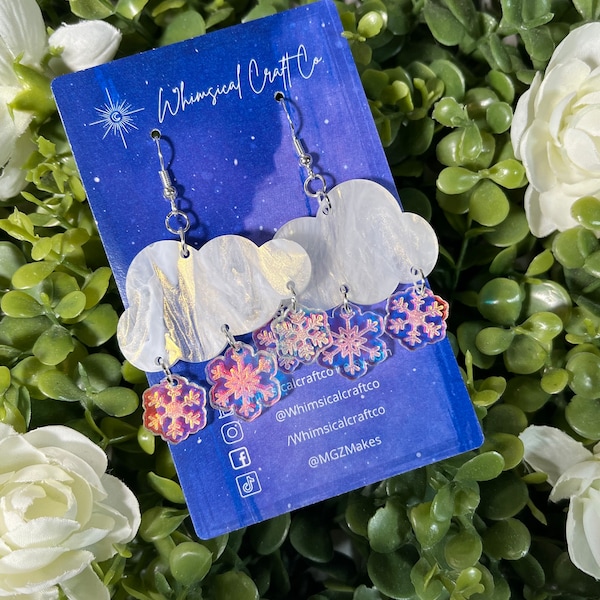 Weather Jewelry - Etsy