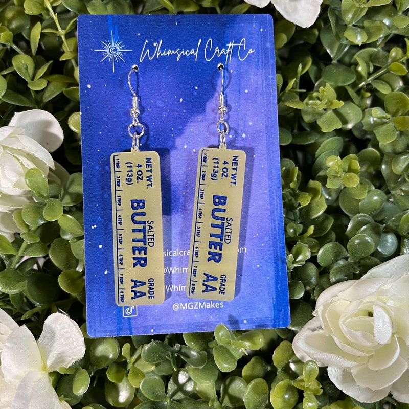 Chef Earrings - Etsy