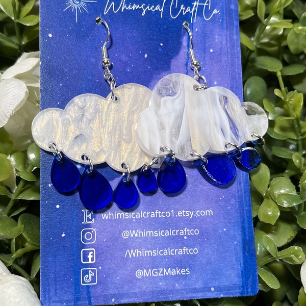 Weather Jewelry - Etsy