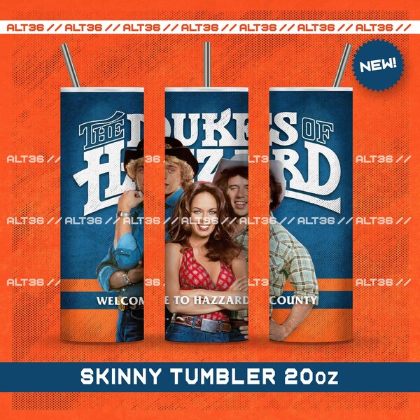 Dukes of Hazzard Svg - Etsy UK