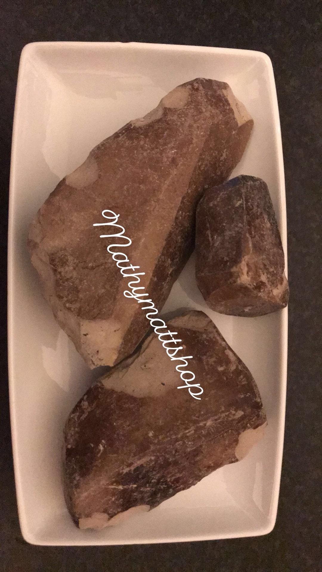 Grey Edible Clay: Smoke Eko Super Crunchy 200,1kg, 2kg,5kg Please Check ...