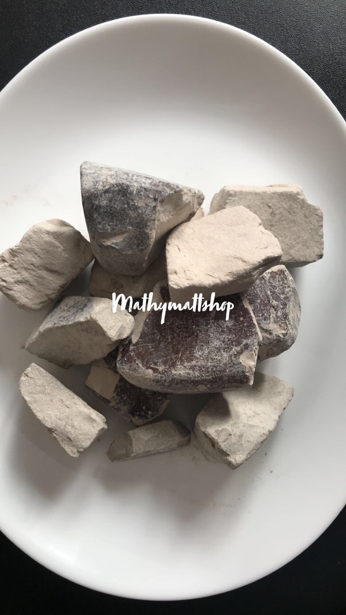 Grey Edible Clay: Smoke Eko Super Crunchy 2001kg 2kg5kg - Etsy