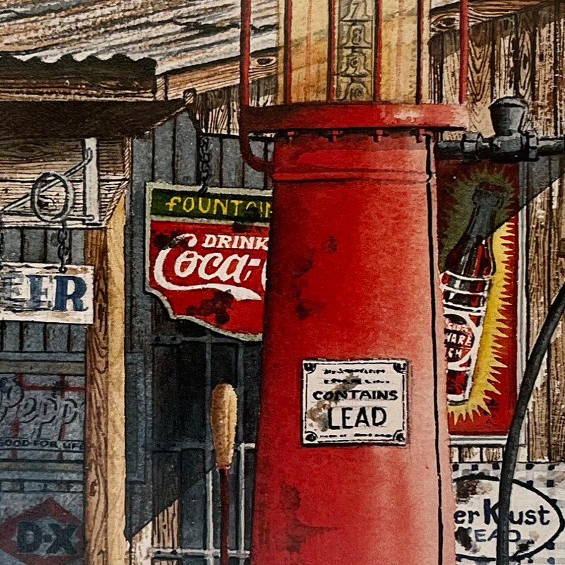 PatWilesArtOriginals - Etsy