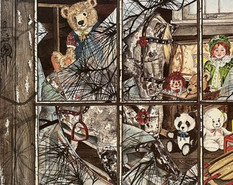 Texas Longhorn Steer S/n Limited Edition Print by Pat Wiles - Etsy