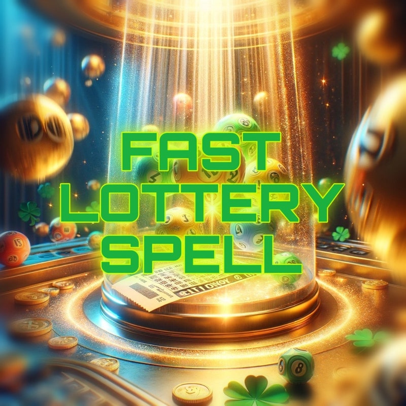 Lottery Spell - Etsy