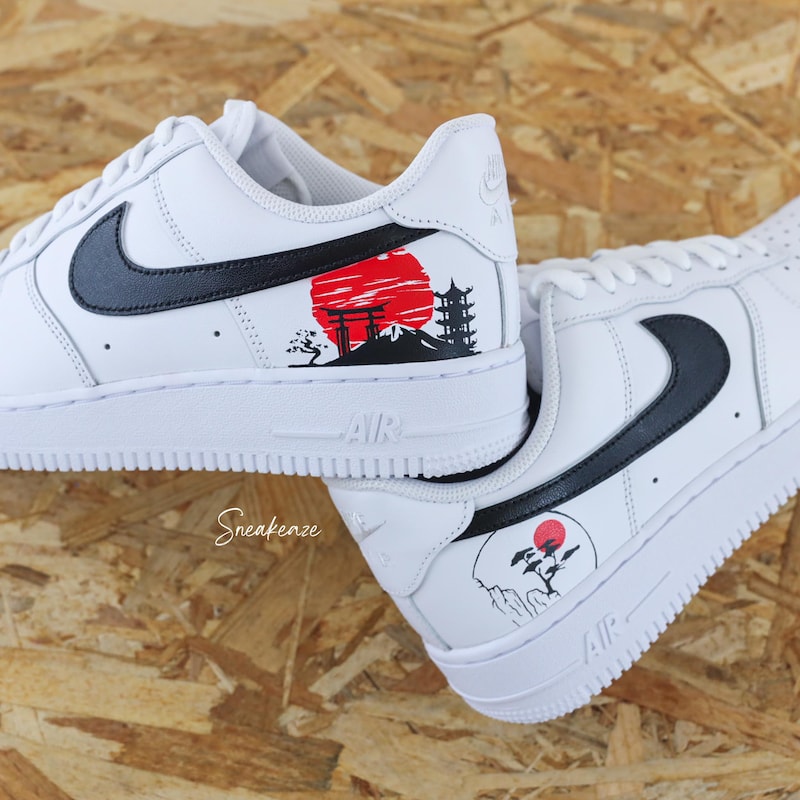 Af1 Custom Design - Etsy