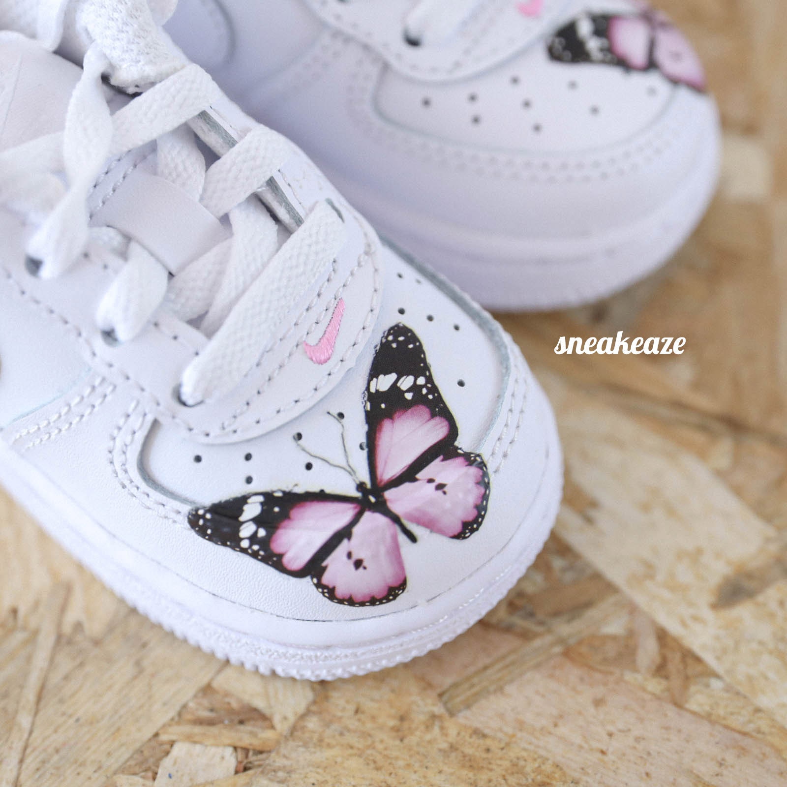 Personalized Air Force 1 Custom Kids and Babies Sneakers First - Etsy ...