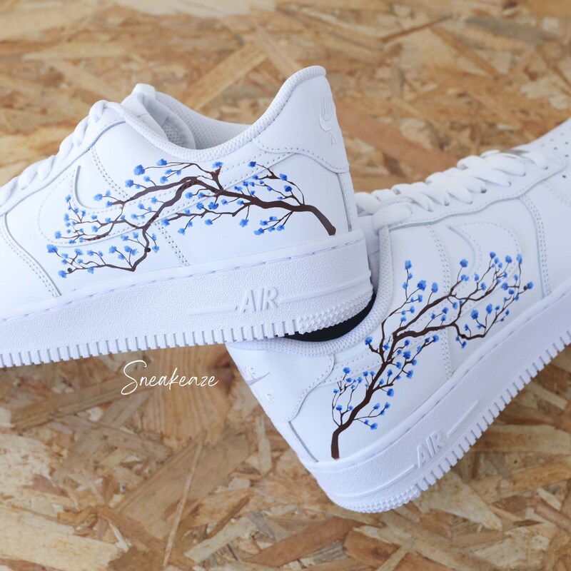 Custom Air Force 1 Women - Etsy